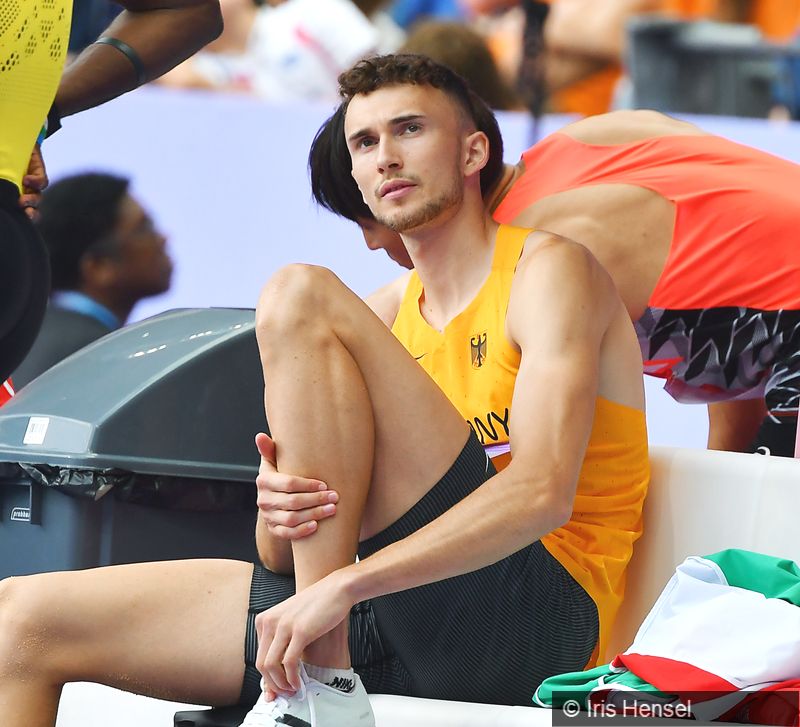 Leichtathletik Baden-Württemberg: WM Tokio 2025 | Simon Batz: Mit ...