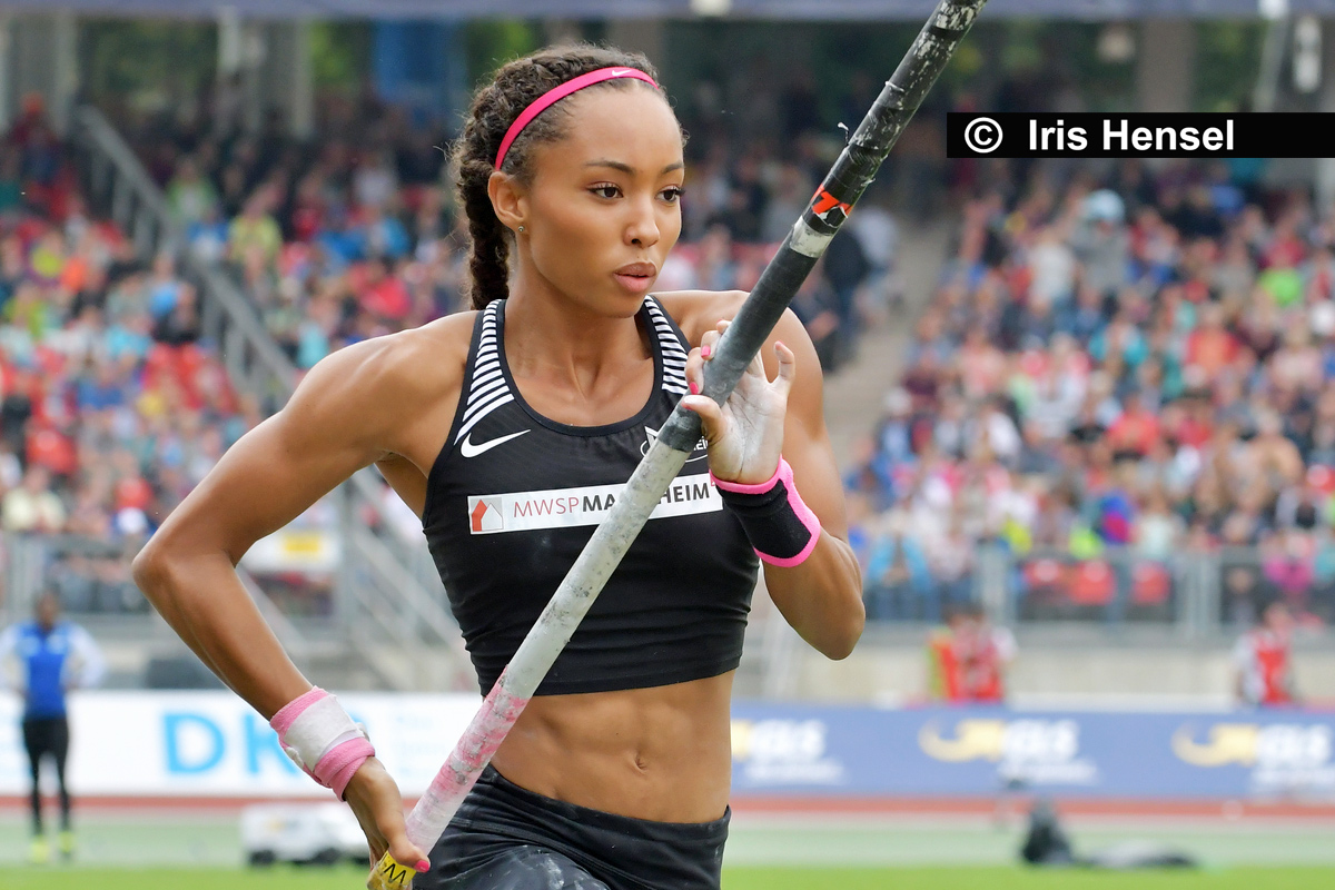 Leichtathletik Baden-Württemberg: Was Sie schon immer über Jacqueline ...