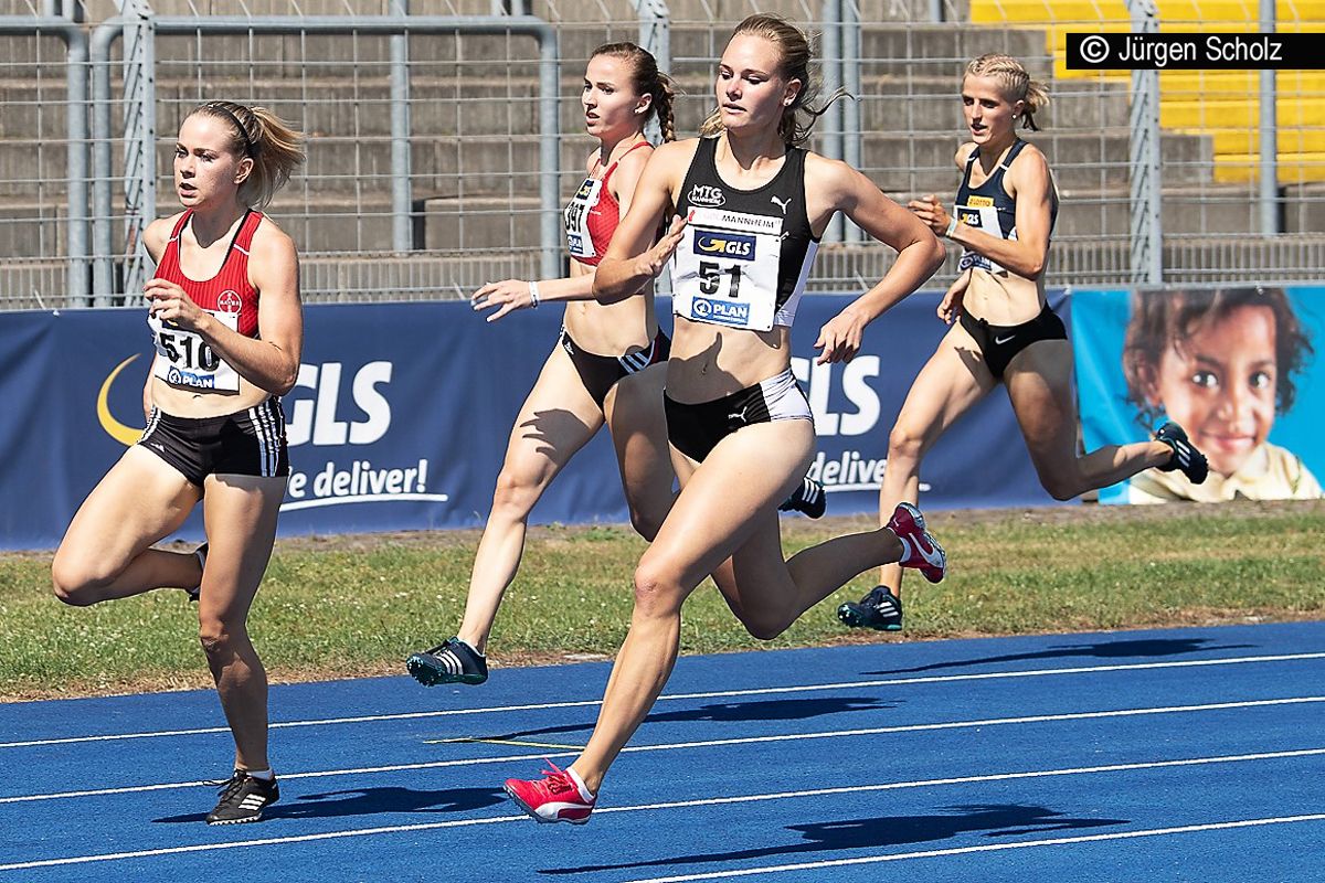 Leichtathletik Baden-Württemberg: DLV reist in Top-Besetzung zur ...