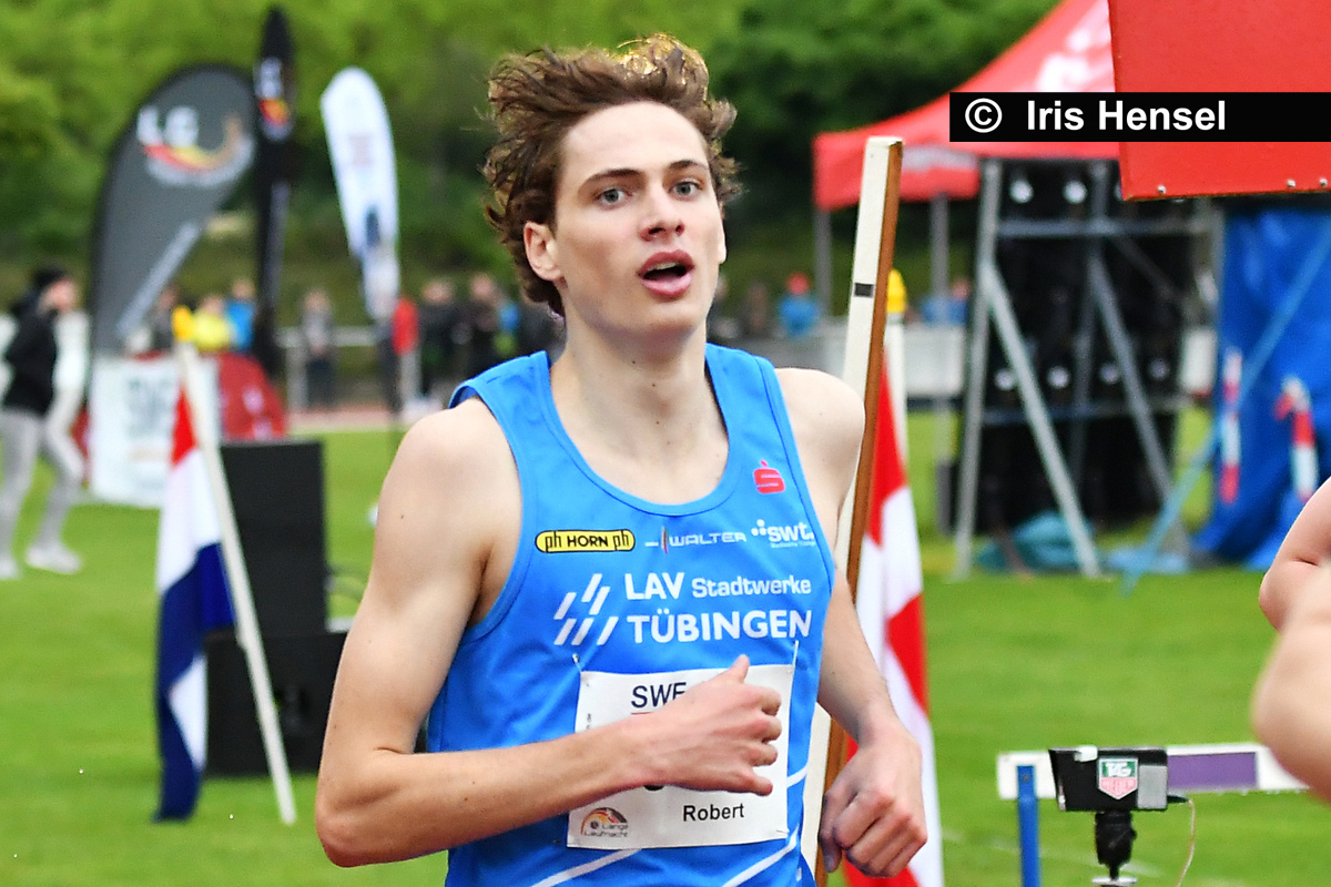 Leichtathletik Baden-Württemberg: 70 Leichtathleten für Gävle: DLV ...