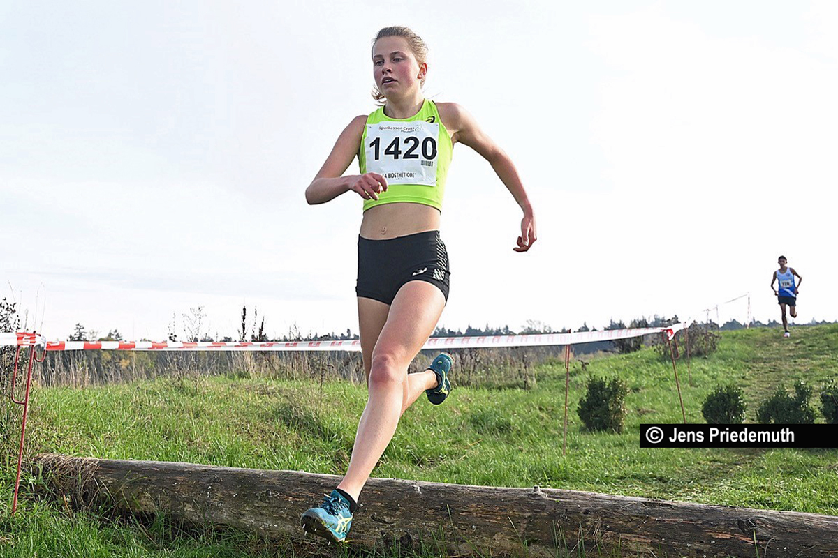 Leichtathletik Baden-Württemberg: EM-Tickets für Kurt Lauer und Kira Weis