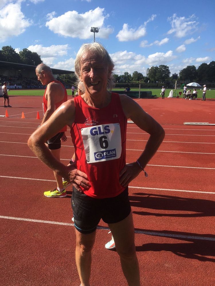 Leichtathletik Baden-Württemberg: Masters-Athlet:innen aus BW bei Deutschen Meisterschaften ...