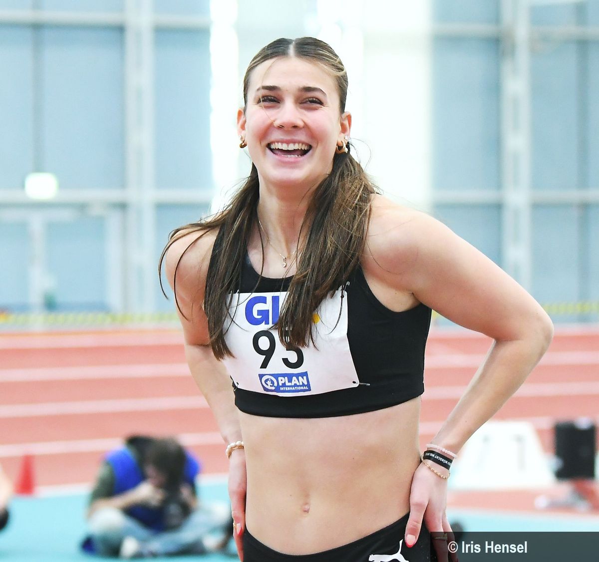Leichtathletik Baden-Württemberg: WM Tokio 2025 | Debüt für Sandrina ...