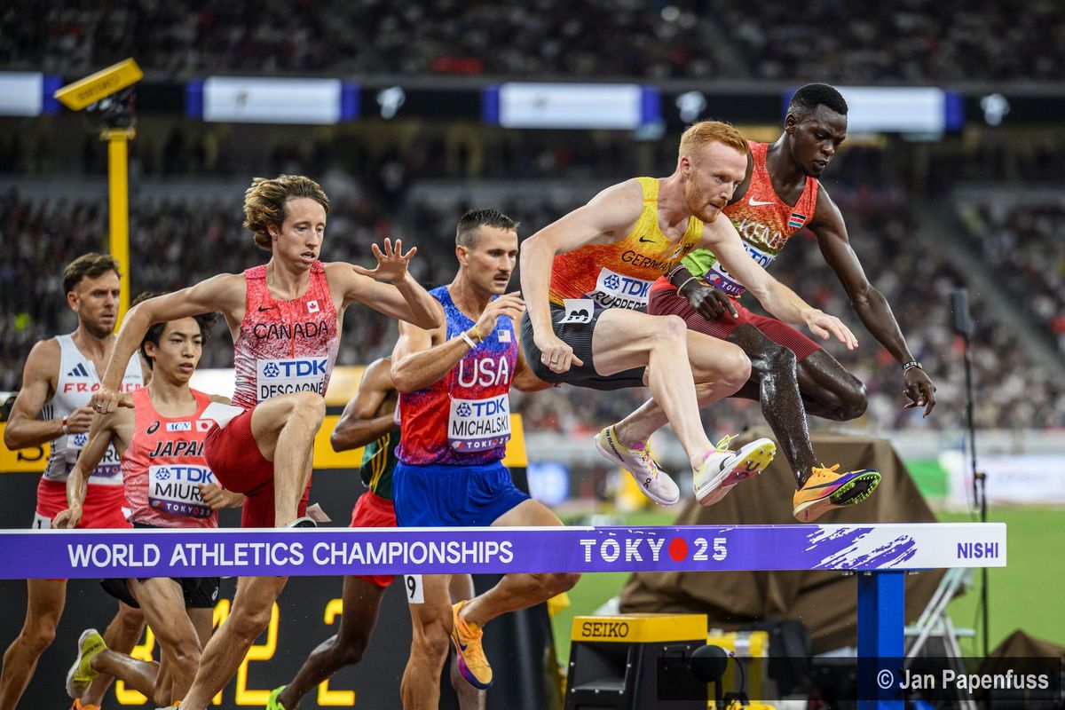 Leichtathletik Baden-Württemberg: WM Tokio 2025 Tag 3 | Enge Wettkämpfe in Qualifikation und Finale