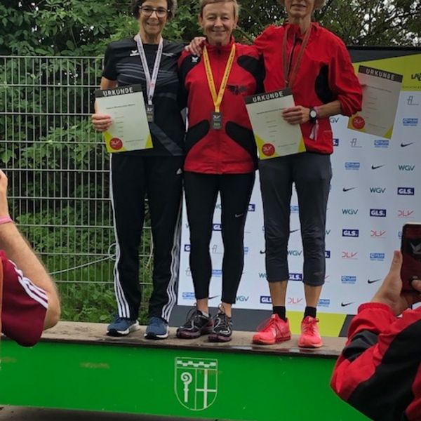 Leichtathletik Baden-Württemberg: Masters-Athlet:innen aus BW bei Deutschen Meisterschaften ...