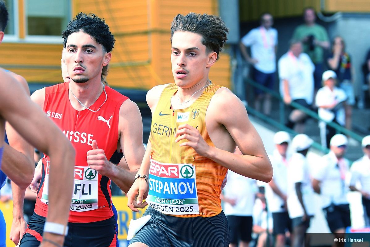 Leichtathletik Baden-Württemberg: WM Tokio 2025 | Debüt für Sandrina ...