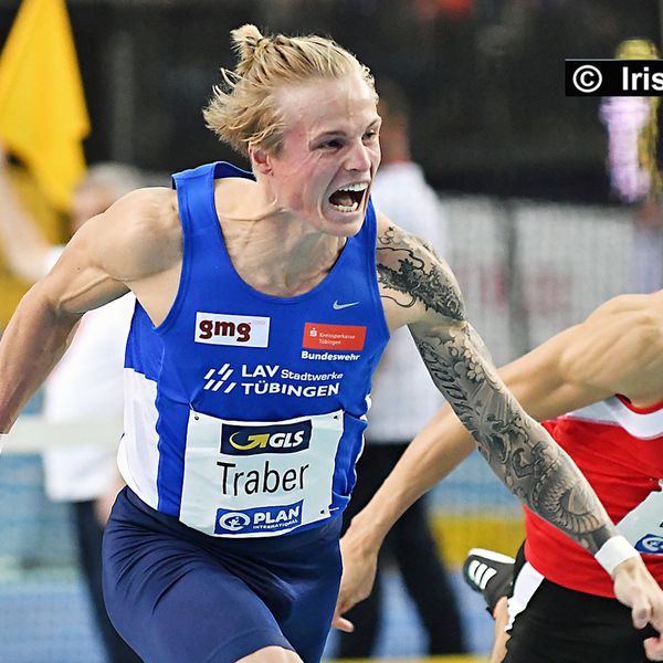 Leichtathletik Baden-Württemberg: Hanna Klein und Gregor Traber müssen ...