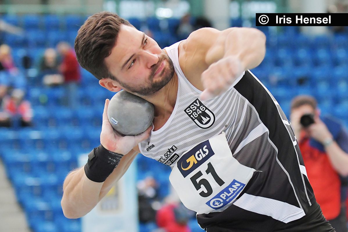 Leichtathletik Baden-Württemberg: Mehrkämpfer läuten in Frankfurt die ...