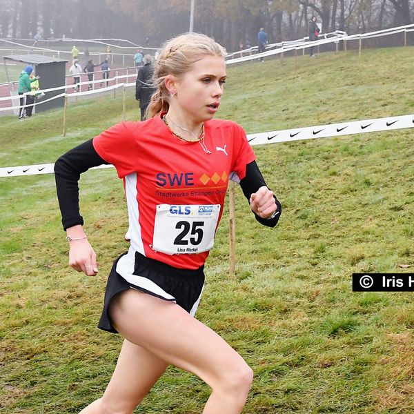 Leichtathletik Baden-Württemberg: Lisa Merkel Schnellste beim Auftakt ...