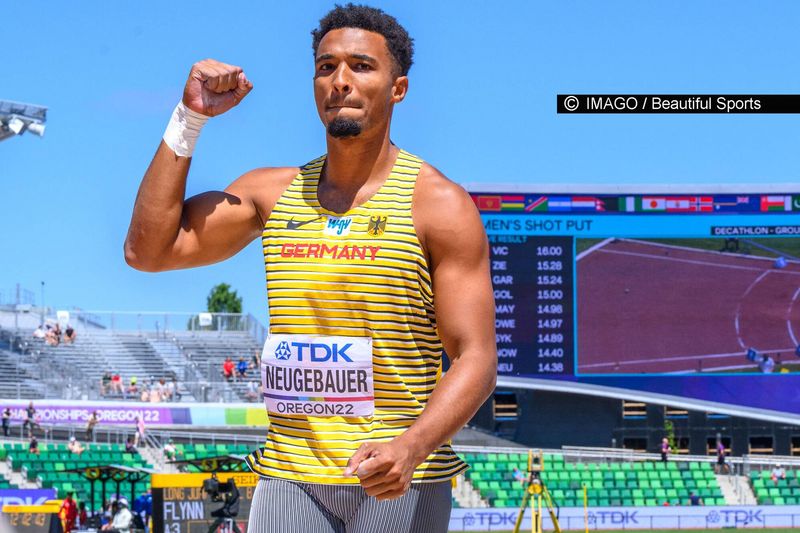 WM Tag 10: Leo Neugebauer unter den Top Ten | Leichtathletik Baden-Württemberg