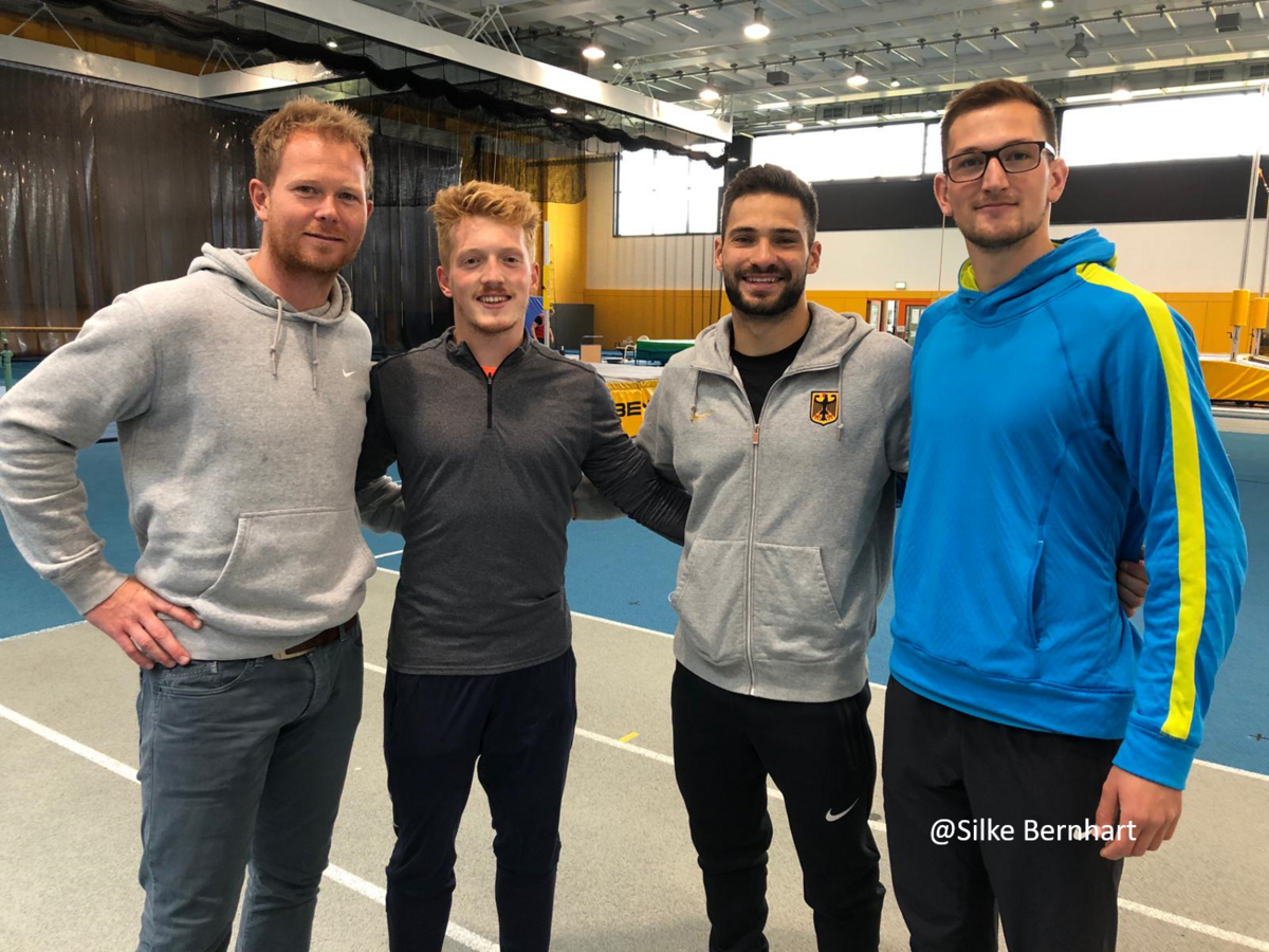 Leichtathletik Baden-Württemberg: Ulmer Zehnkampf-Trio greift in Götzis an