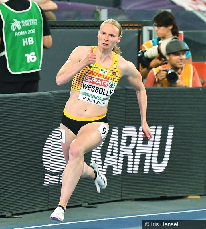 Leichtathletik Baden-Württemberg: WM Tokio 2025 | Debüt für Sandrina Sprengel