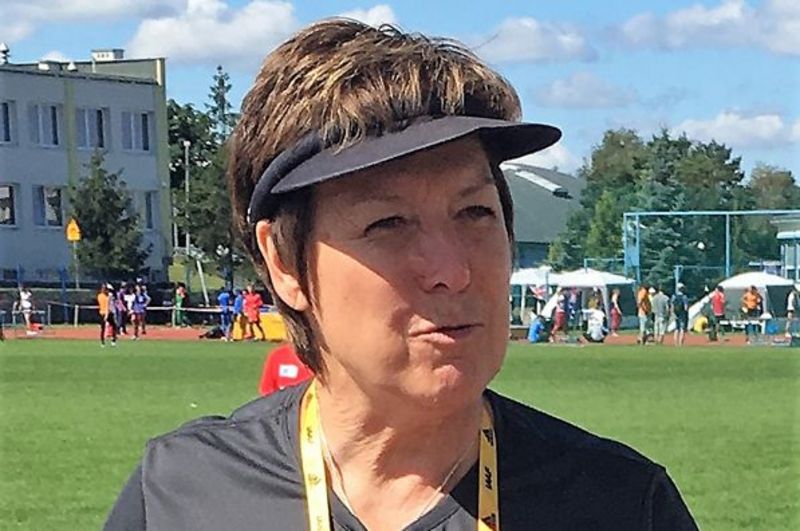 Eva Rapp verabschiedet sich in den Ruhestand | Leichtathletik Baden ...