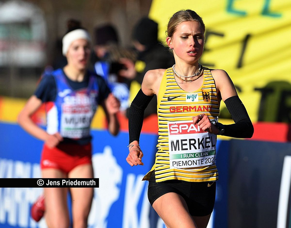 Leichtathletik Baden-Württemberg: Mannschafts-Gold bei der Cross-EM für ...