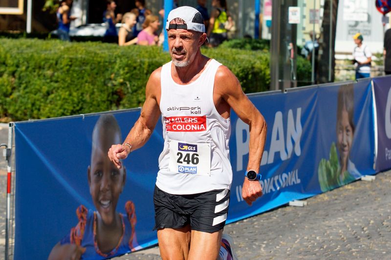 Richard Ringer und Domenika Mayer holen sich DM 10km-Titel ...