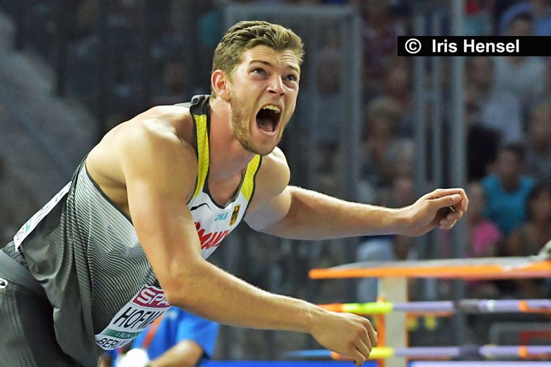 EM Berlin - Tag 3: Silber für Andreas Hofmann | Leichtathletik Baden ...
