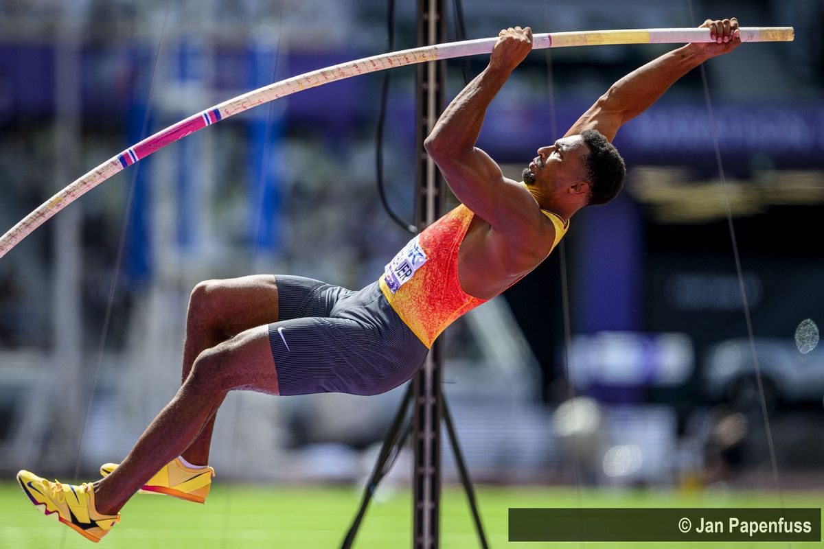 Leichtathletik Baden-Württemberg: WM Tokio 2025 Tag 9 | Leo Neugebauer ist Weltmeister im Zehnkampf