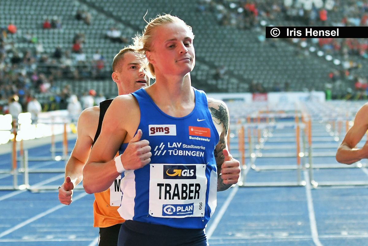 Leichtathletik Baden-Württemberg: Gregor Traber beendet seine Karriere