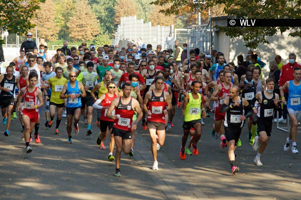 10 Kilometer Laufen