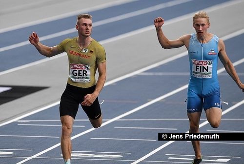 Team-EM Tag 3: Rang drei für deutsches Team | Leichtathletik Baden ...