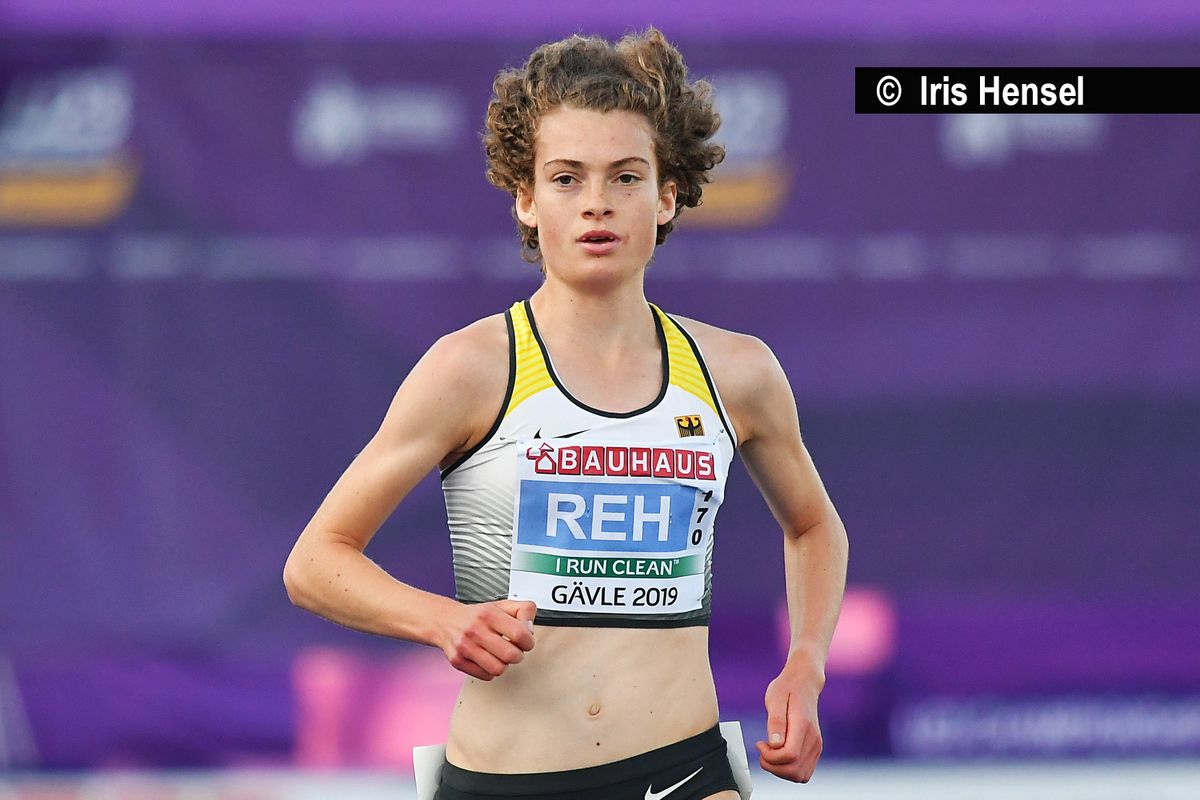 Leichtathletik Baden-Württemberg: Alina Reh auf ihrem Weg nach Tokio im ...
