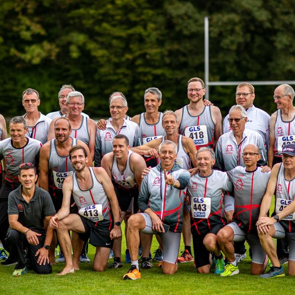 Leichtathletik Baden-Württemberg: Essinger Masters bei Deutschen Mannschaftsmeisterschaften vorne