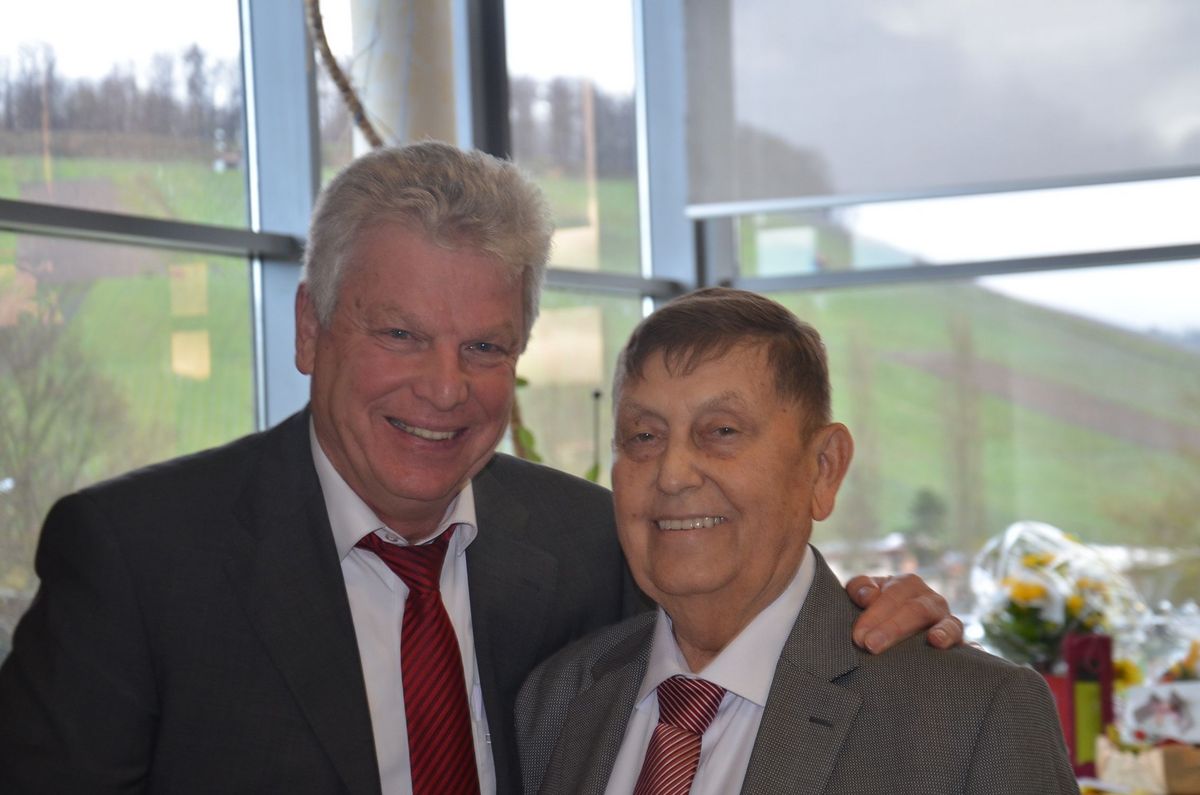 Leichtathletik Baden-Württemberg: Peter Schramm: Ein Leben für den ...