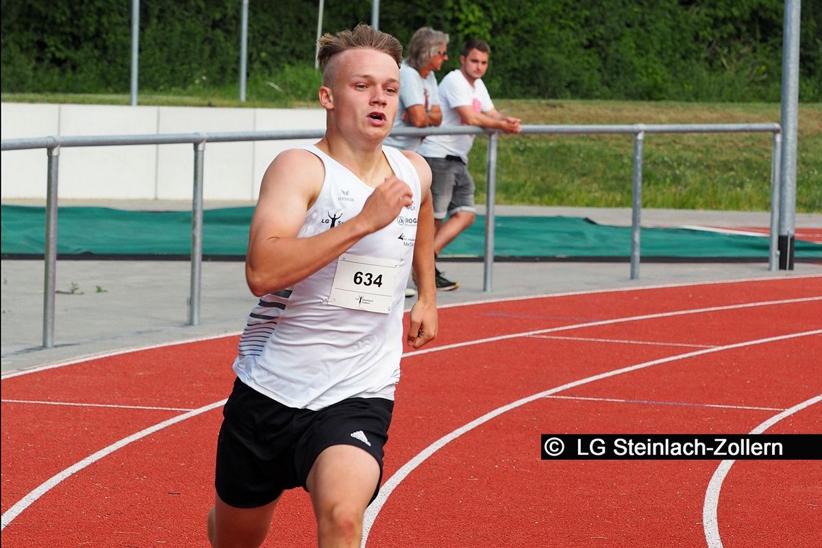 Leichtathletik Baden-Württemberg: TECHMASTER-Mehrkampf-Meeting: Rekord ...