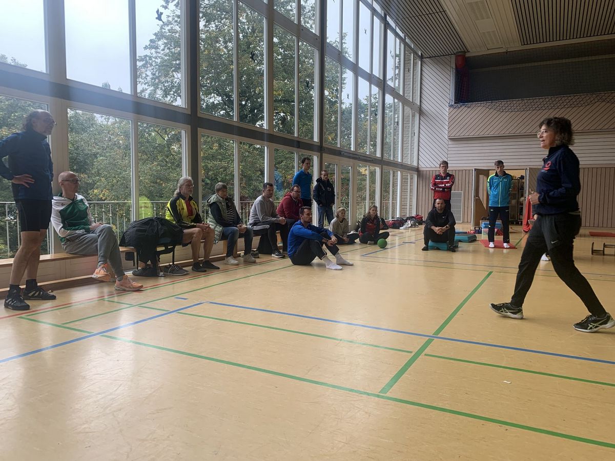 Leichtathletik Baden-Württemberg: Lauftrainer:innen bilden sich in ...