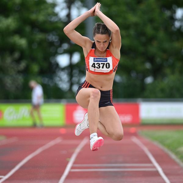 Leichtathletik Baden-Württemberg: Jugend-Mehrkämpfe in Langensteinbach