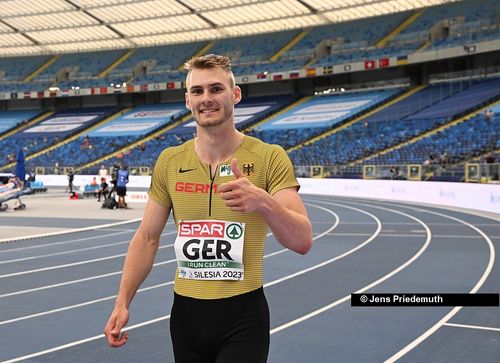 Team-EM Tag 3: Rang drei für deutsches Team | Leichtathletik Baden ...