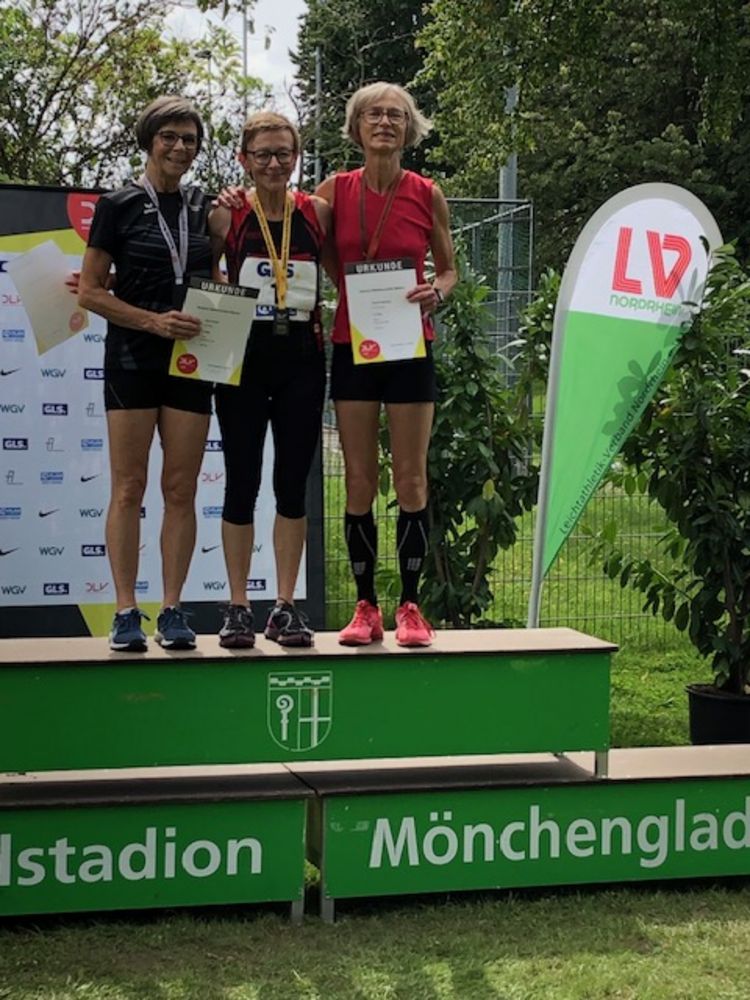 Leichtathletik Baden-Württemberg: Masters-Athlet:innen aus BW bei Deutschen Meisterschaften ...