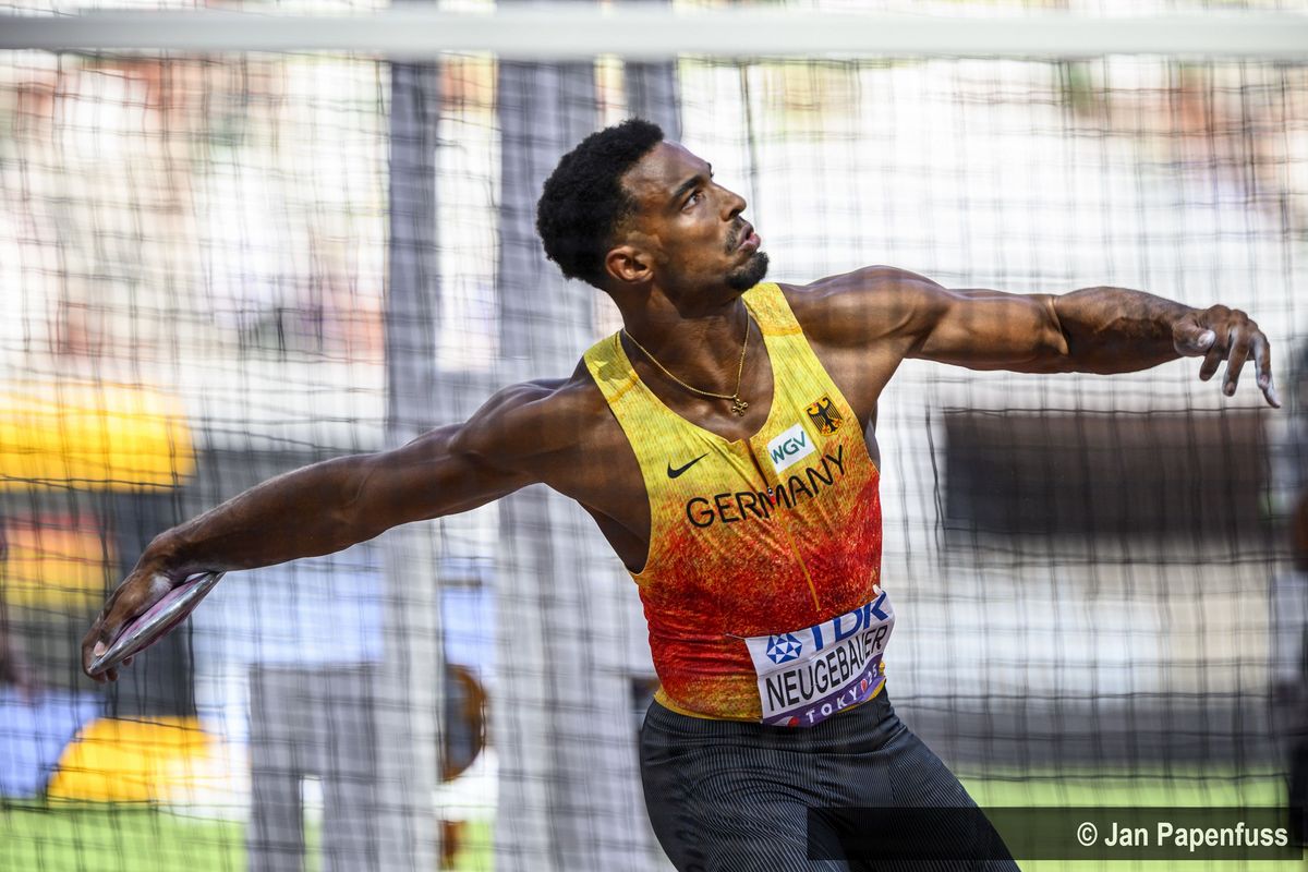 Leichtathletik Baden-Württemberg: WM Tokio 2025 Tag 9 | Leo Neugebauer ist Weltmeister im Zehnkampf