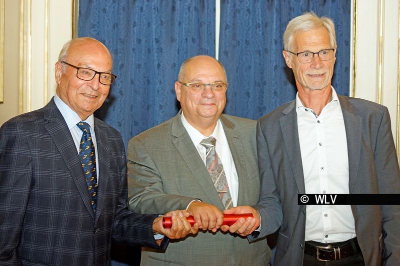 Schneider für Scholz: Führungswechsel beim WLV | Leichtathletik Baden ...