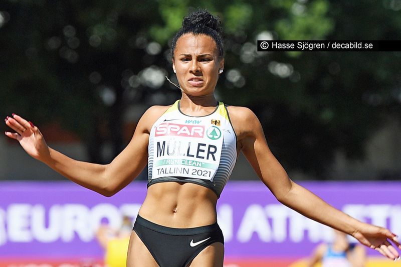 Jugend-DM in Rostock: Springerinnen aussichtsreich | Leichtathletik ...