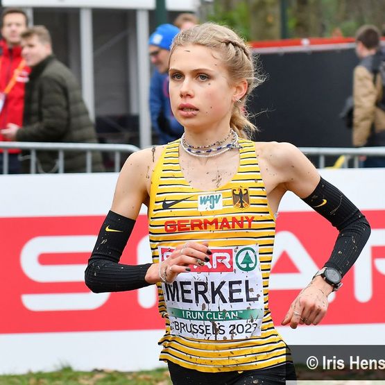 Cross-EM 2023 Brüssel: Zweimal Team-Silber für DLV-Nachwuchsläuferinnen ...