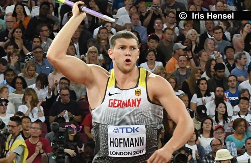 Andreas Hofmann steigert sich auf 92,06 Meter | Leichtathletik Baden ...