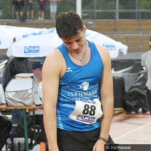 Leichtathletik Baden-Württemberg: DM U16/U20 | Medaillenübersicht ...
