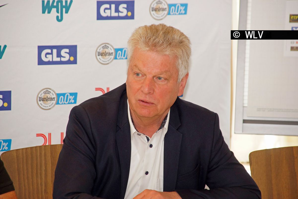 Leichtathletik Baden-Württemberg: WM | Interview mit DLV-Präsident ...