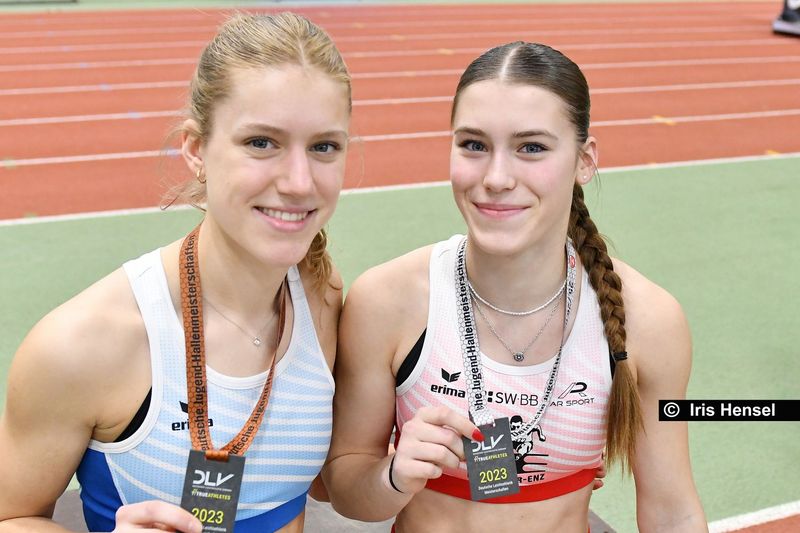 Rosina Schneider schnappt sich zweiten Titel | Leichtathletik Baden ...