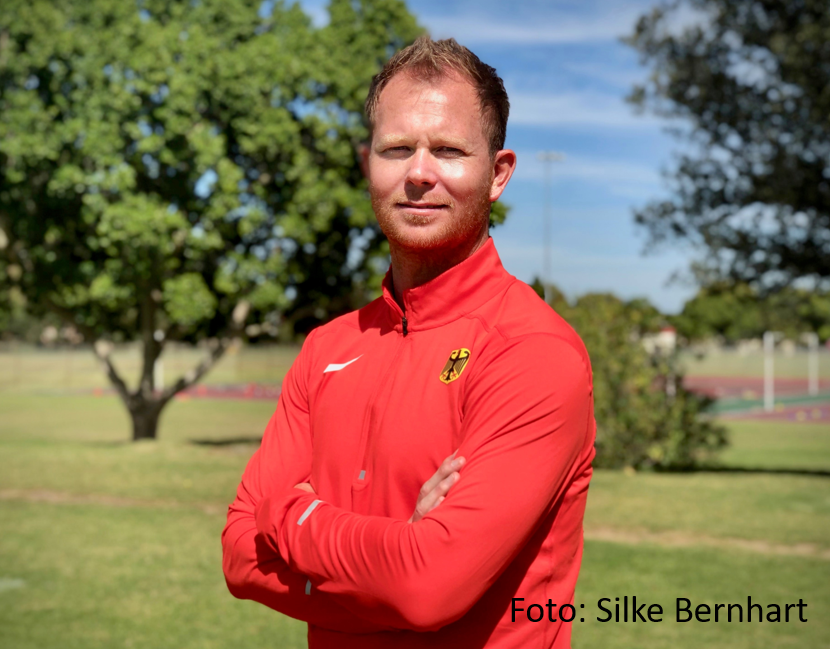Leichtathletik Baden-Württemberg: Christopher Hallmann zum Zehnkampf ...