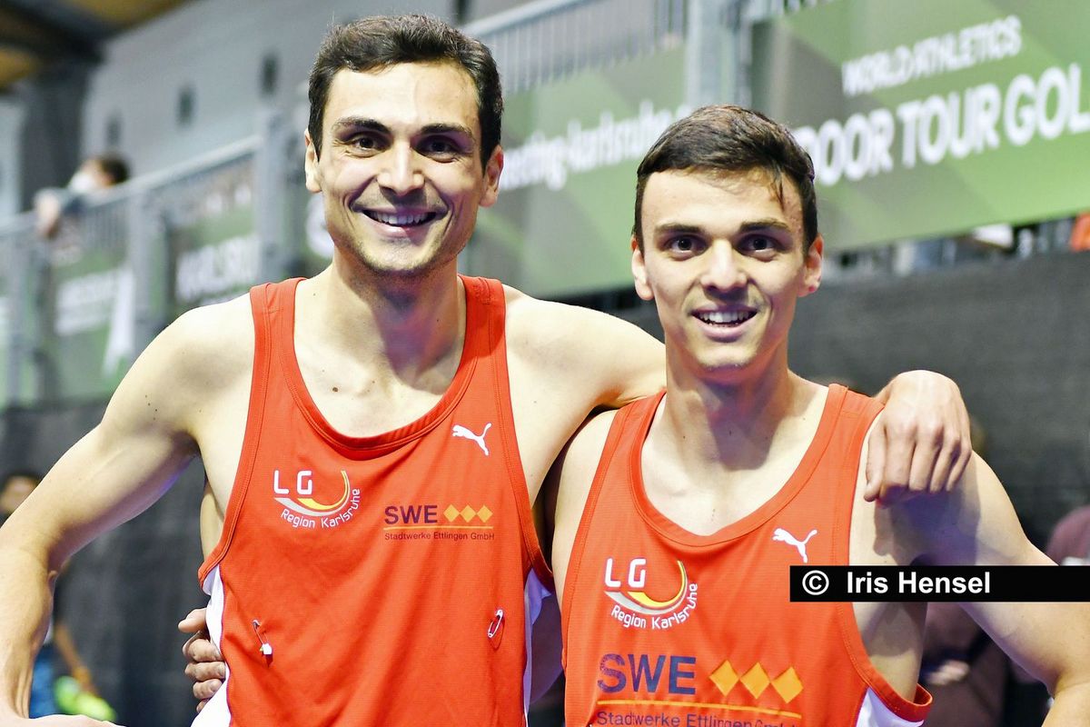 Leichtathletik Baden-Württemberg: SLV-Hallenmeisterschaften 2025: Große ...