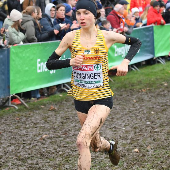 Cross-EM 2023 Brüssel: Zweimal Team-Silber für DLV-Nachwuchsläuferinnen ...