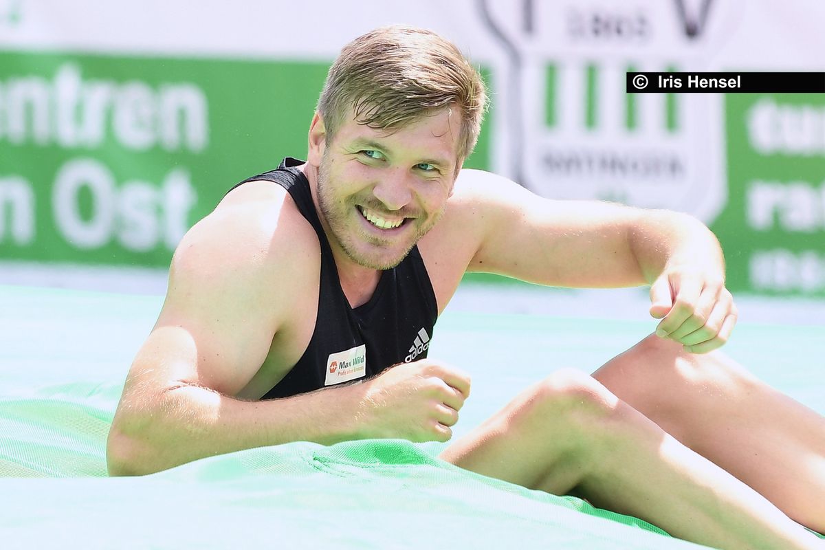 Leichtathletik Baden-Württemberg: Mathias Brugger verabschiedet sich ...